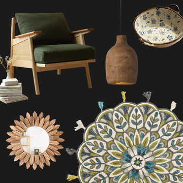 simply boho | Luxury boho furniture & decor