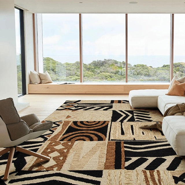 Zuma rug – simply boho