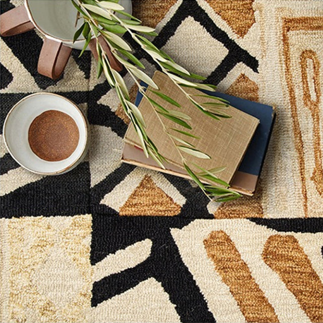 Zuma rug – simply boho
