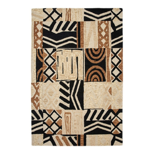 Zuma rug – simply boho