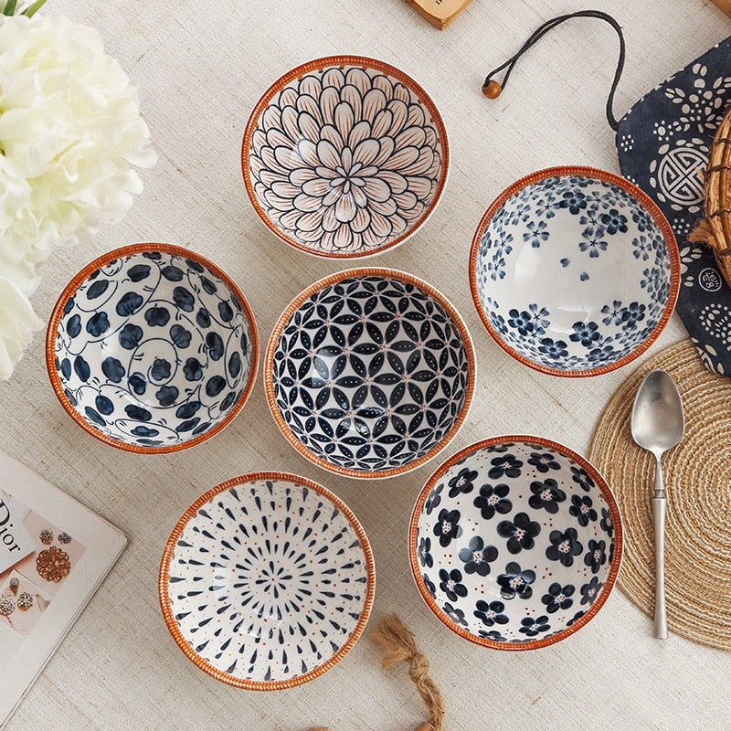 Briar ceramic bowl set – simply boho